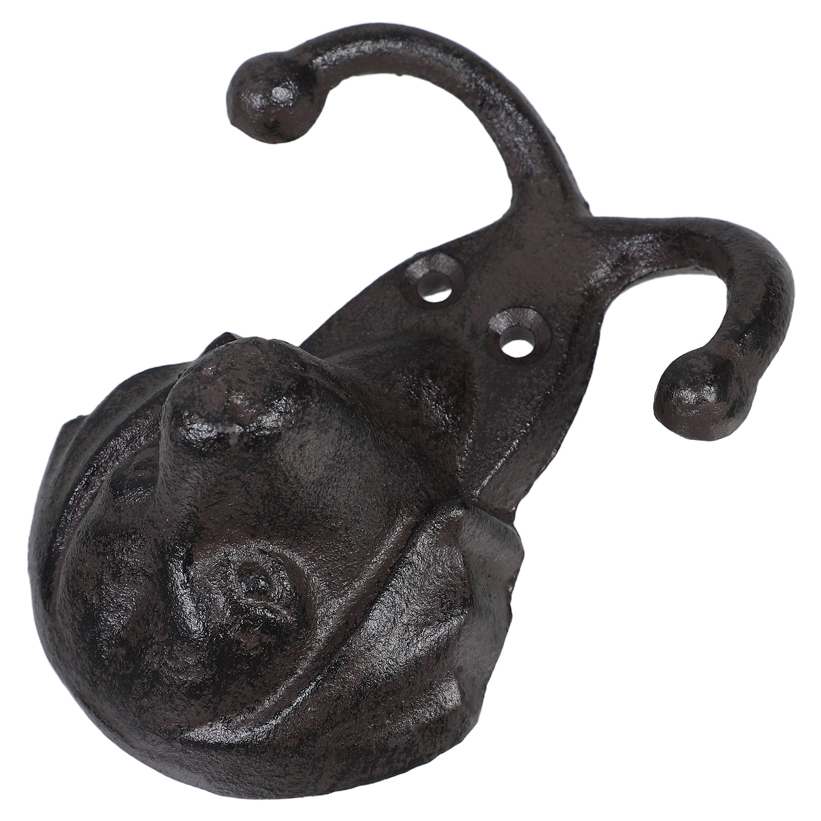 1 Set Of Unique Cast Iron Dog Wall Hook Iron Wall Hook Coat Hook ...