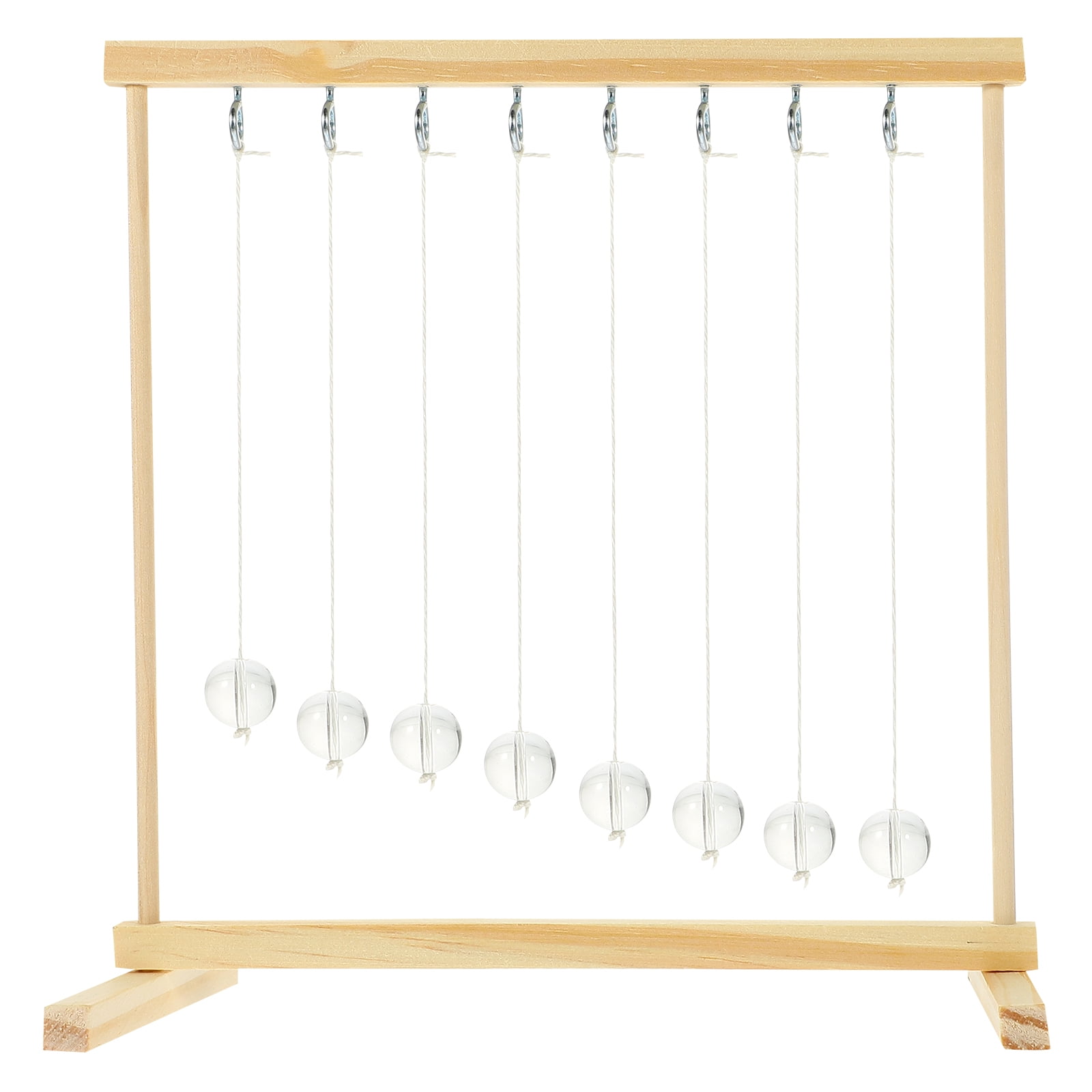1 Set Of Science Experiment Pendulum Resonance Pendulum Diy Cradle ...