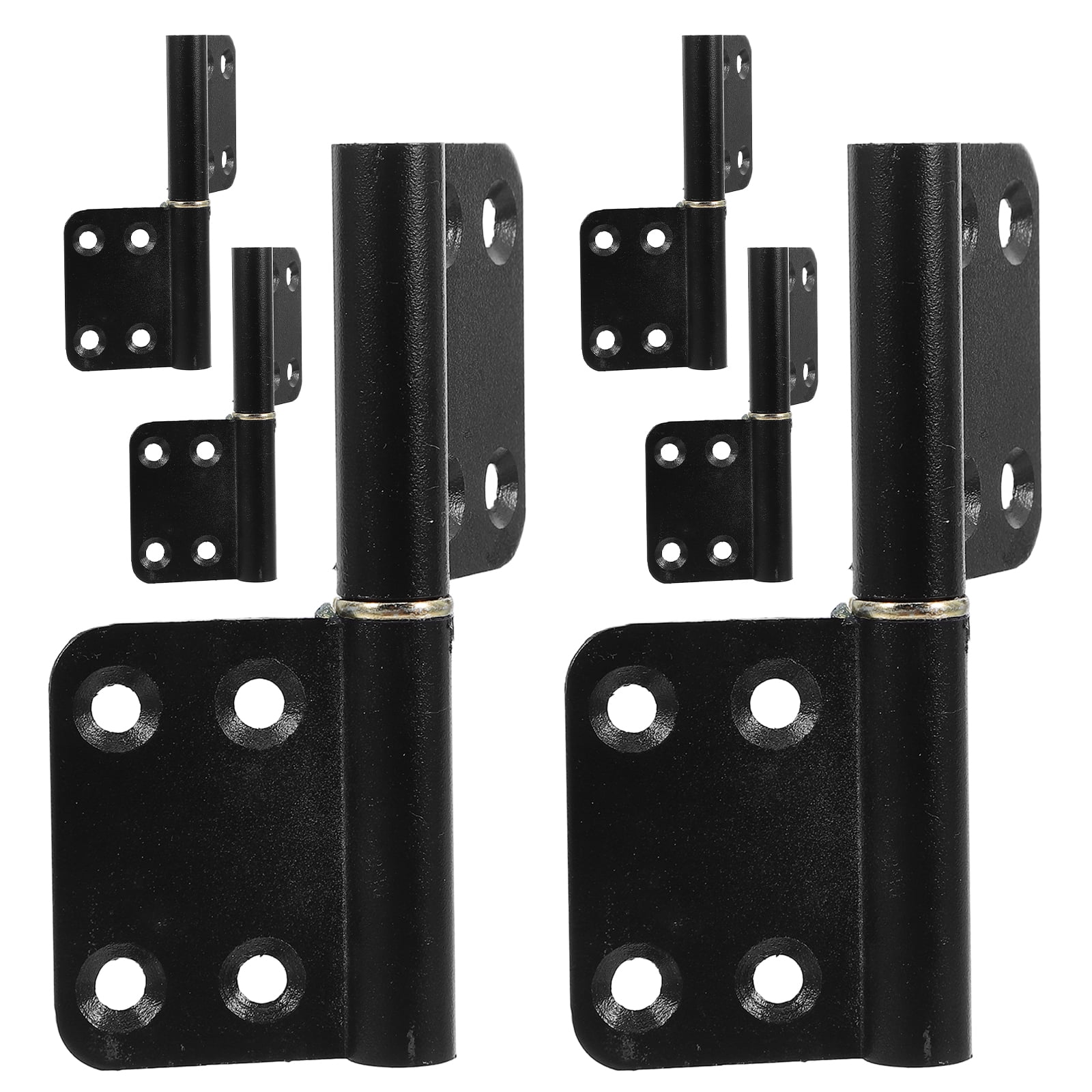 1 Set Of Screen Door Hinges Aluminum Alloy Hinge Heavy-Duty Hinges ...