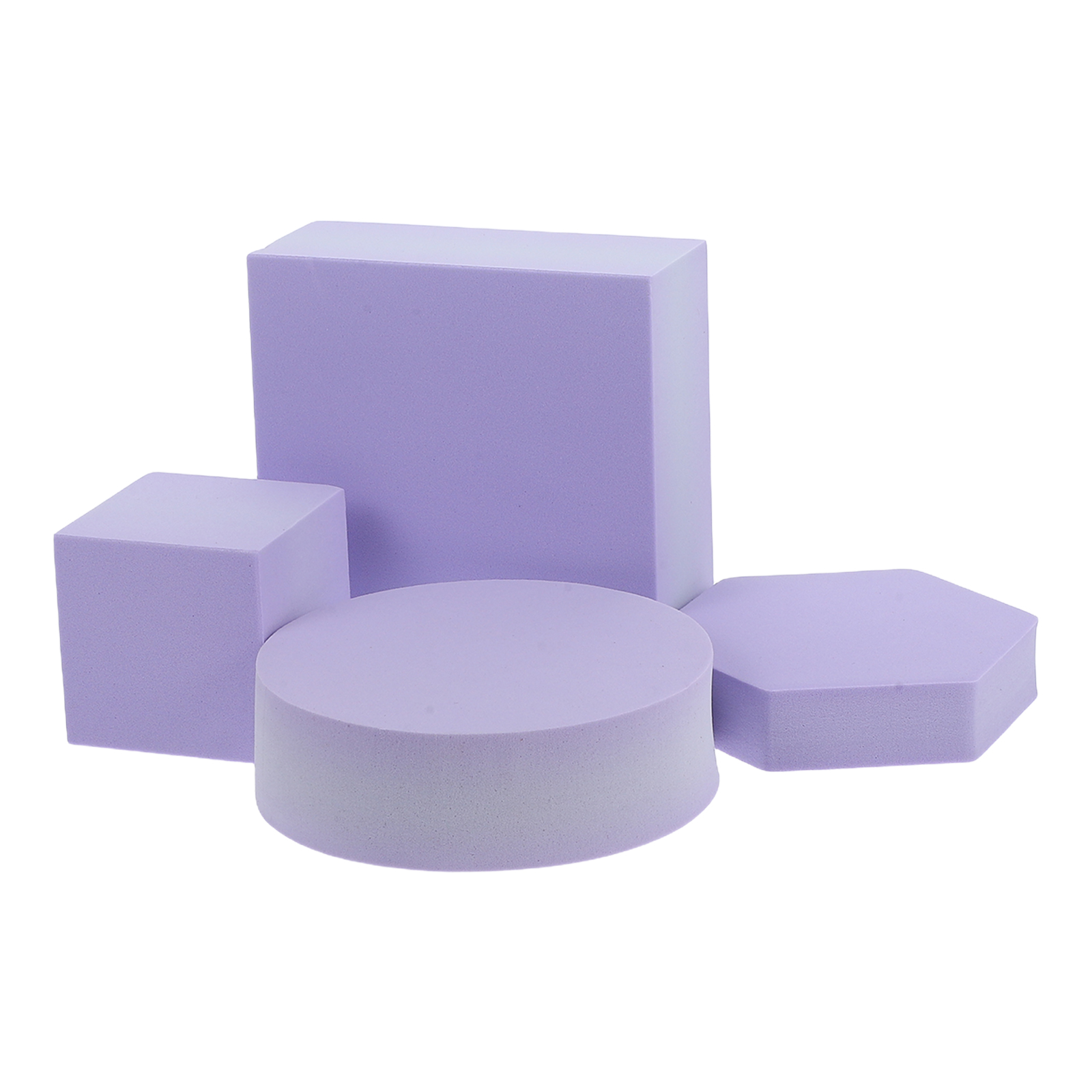 1 Set Of Small Backdrop Boards Product Photography Geometry Foam Photo ...