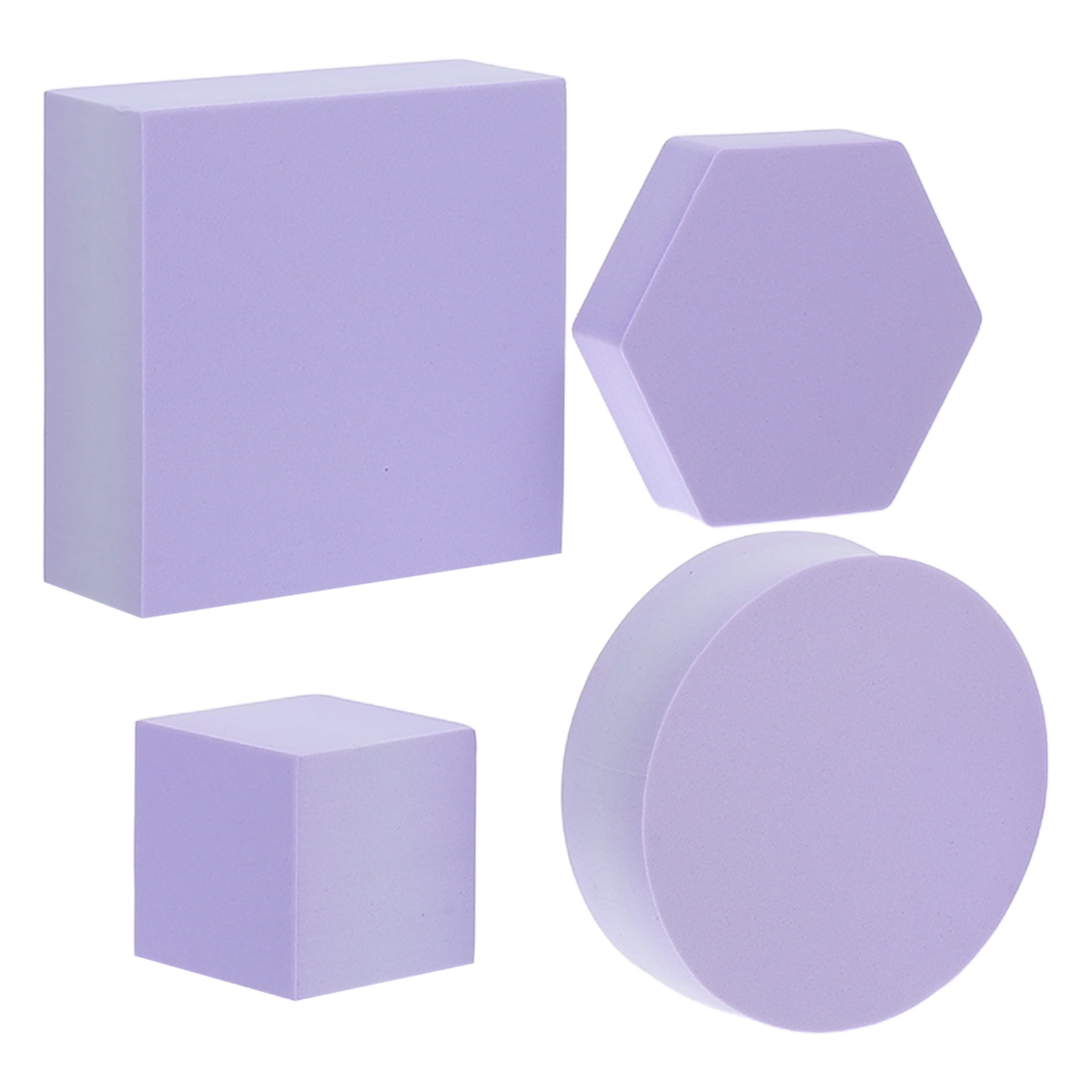 1 Set Of Small Backdrop Boards Product Photography Geometry Foam Photo ...