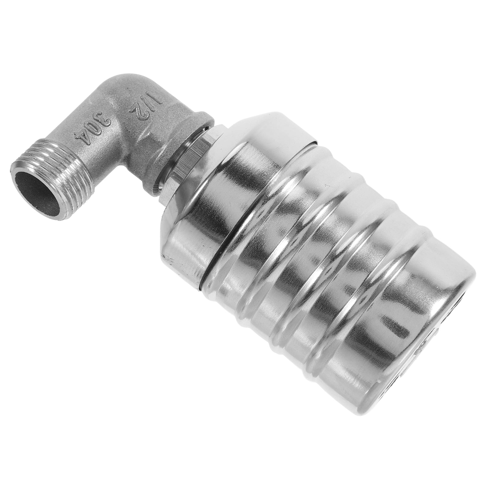 1 Set Of Stainless Steel Float Valve Automatic Water Level Control ...