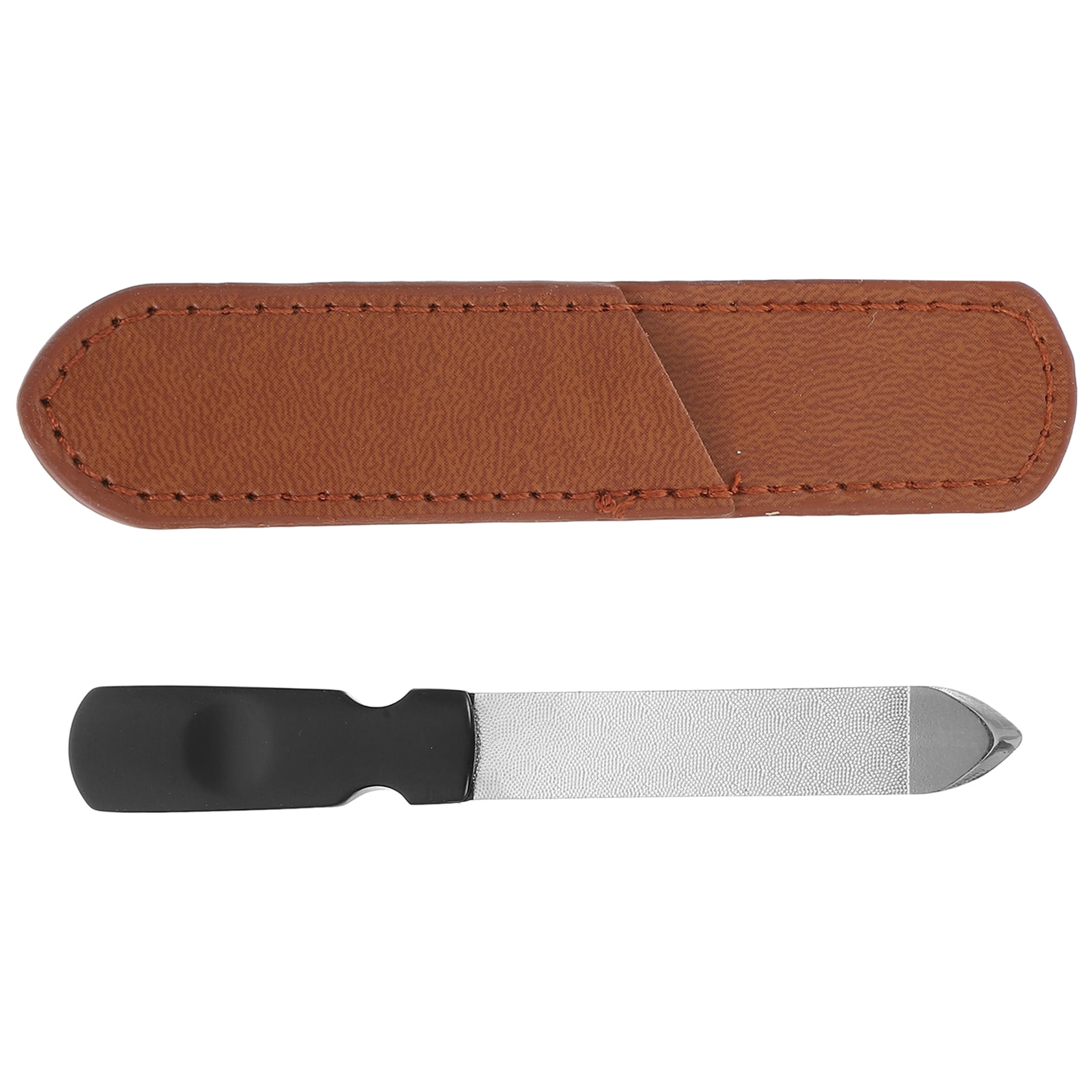 1 Set Of Stainless Steel Nail Files Manicure Files Women Fingernail ...