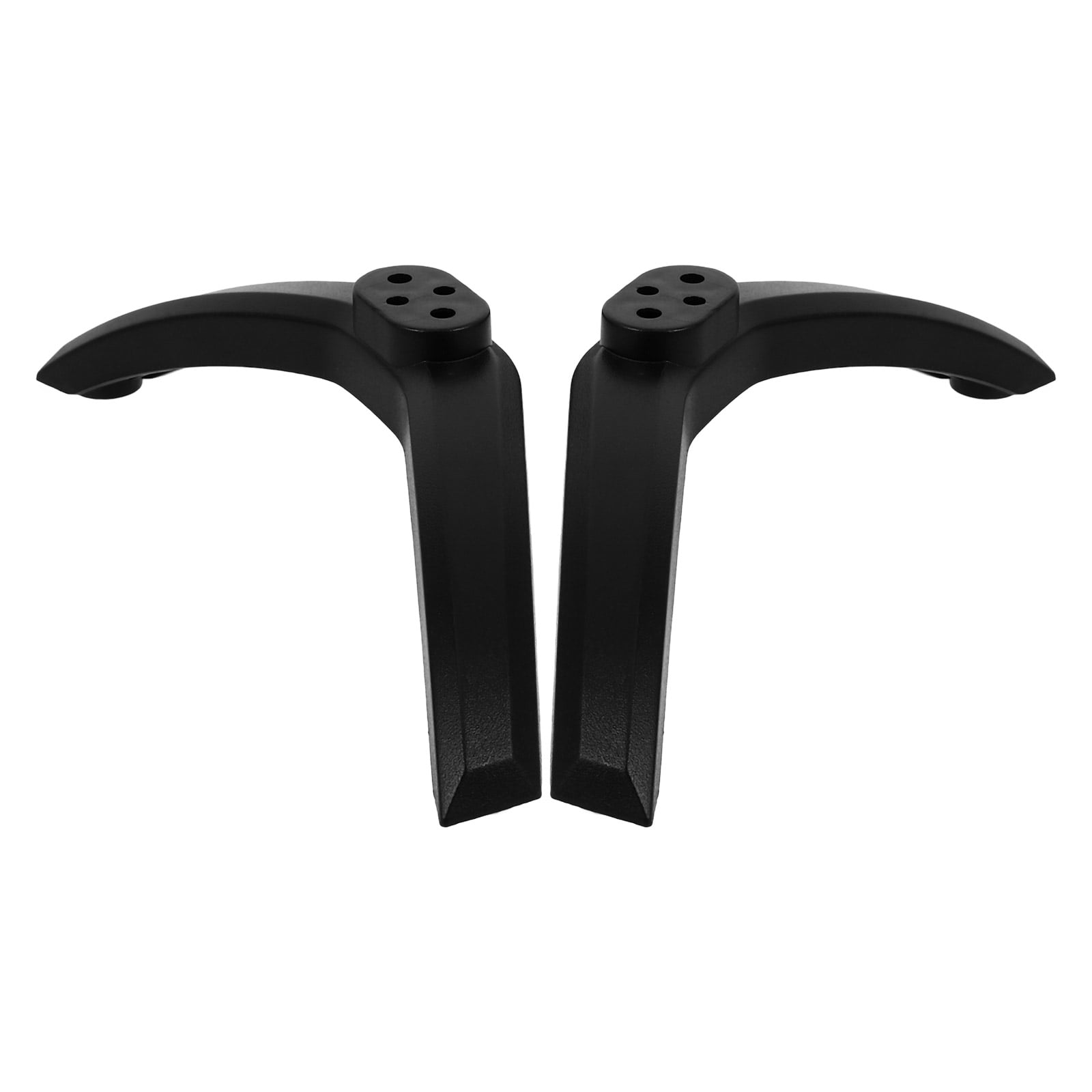 1 Set Of Tv Supply Tv Base Tv Pedestal Tv Stand Replacement Base Home ...