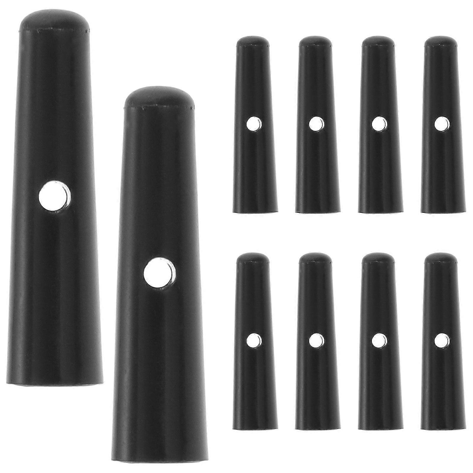 1 Set Of Universal Umbrella Tail Beads Plastic Umbrella Bone Covers ...