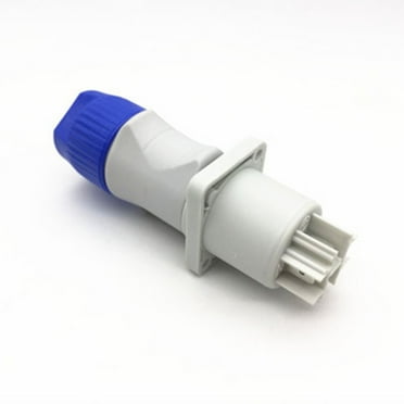Leviton 065-2313 20 Amp 3W, 2P NEMA L5-20R Locking Connector - Walmart.com
