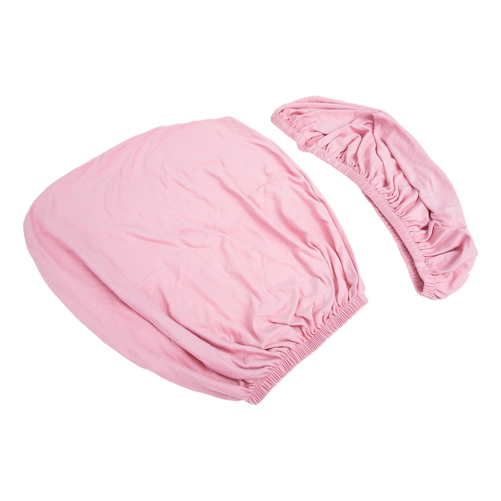 1 Set Office Computer Chair Covers Swivel Rotate Back Seats Slipcover ...