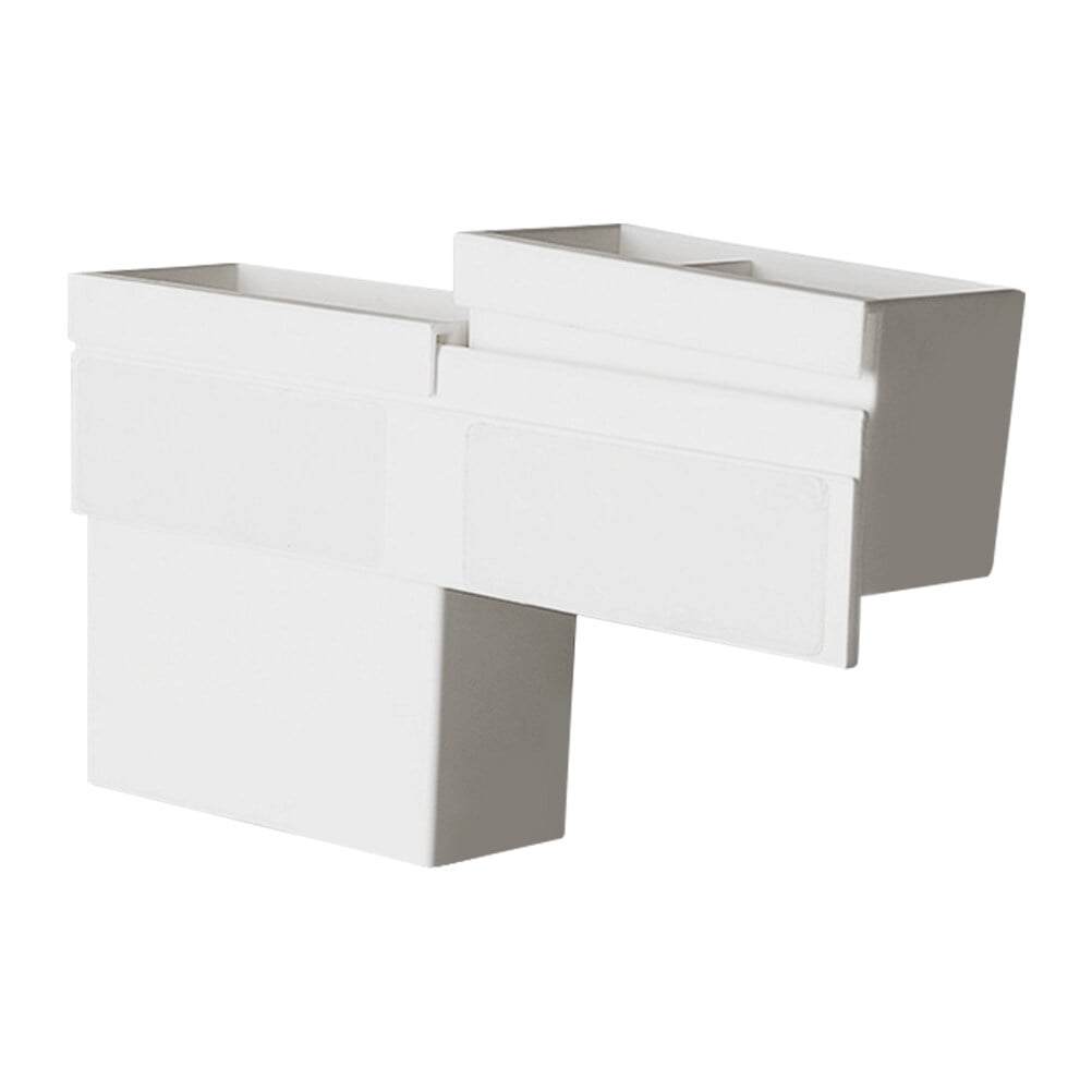 1 Set Office Edges Hanging Box Hanging Pen Box Multi-function Storage ...