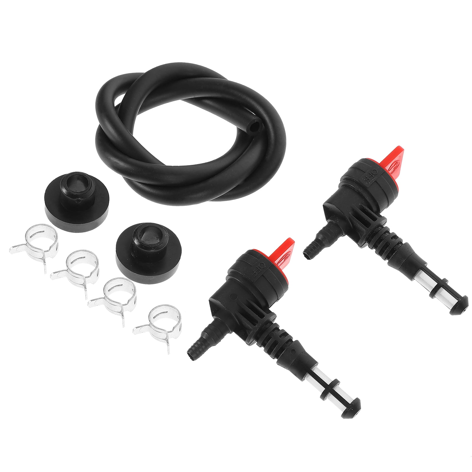 1 Set Oil Drain Plug Valve Generator Repair Accessories Fuel Tank Valve ...