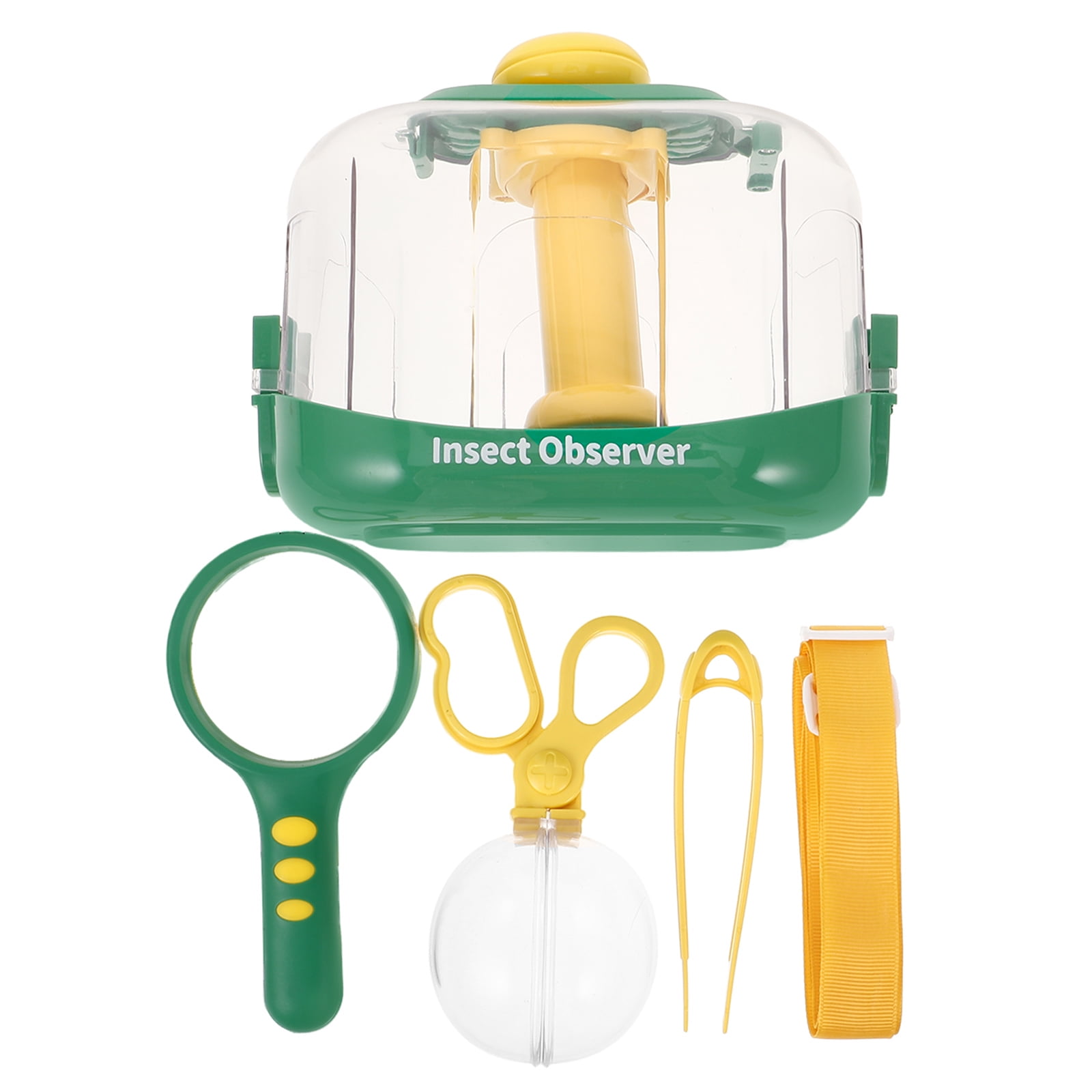 1 Set Outdoor Exploration Set for Kids Outdoor Explorer Kit Transparent ...