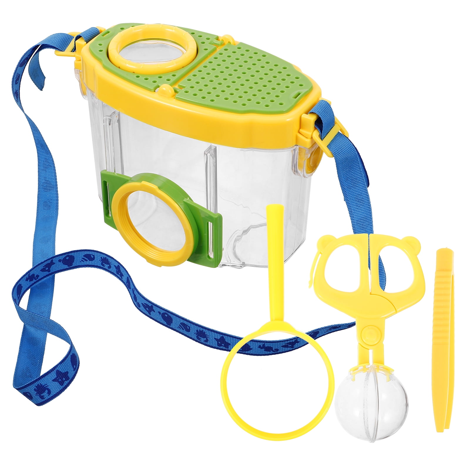 1 Set Outdoor Explorer Kit Transparent Insect Observation box with ...