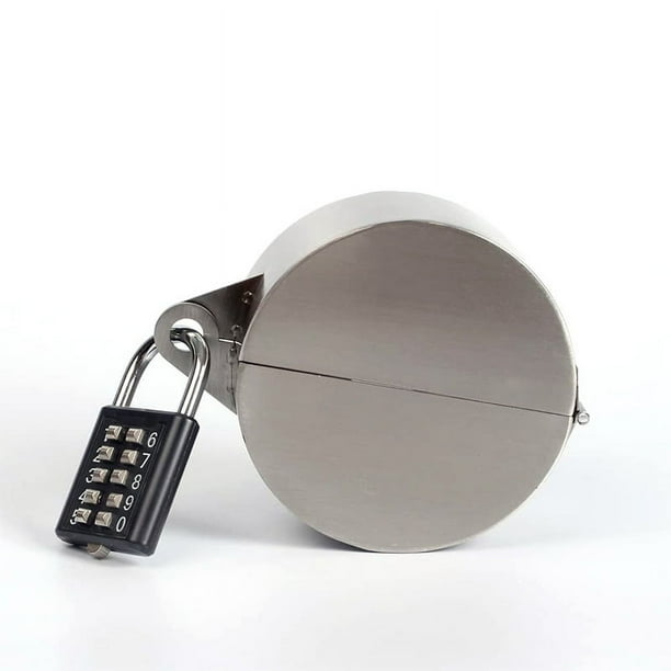 1 Set Outdoor Faucet Lock Anti-theft Garden Hose Tap Lock Water Spigot ...