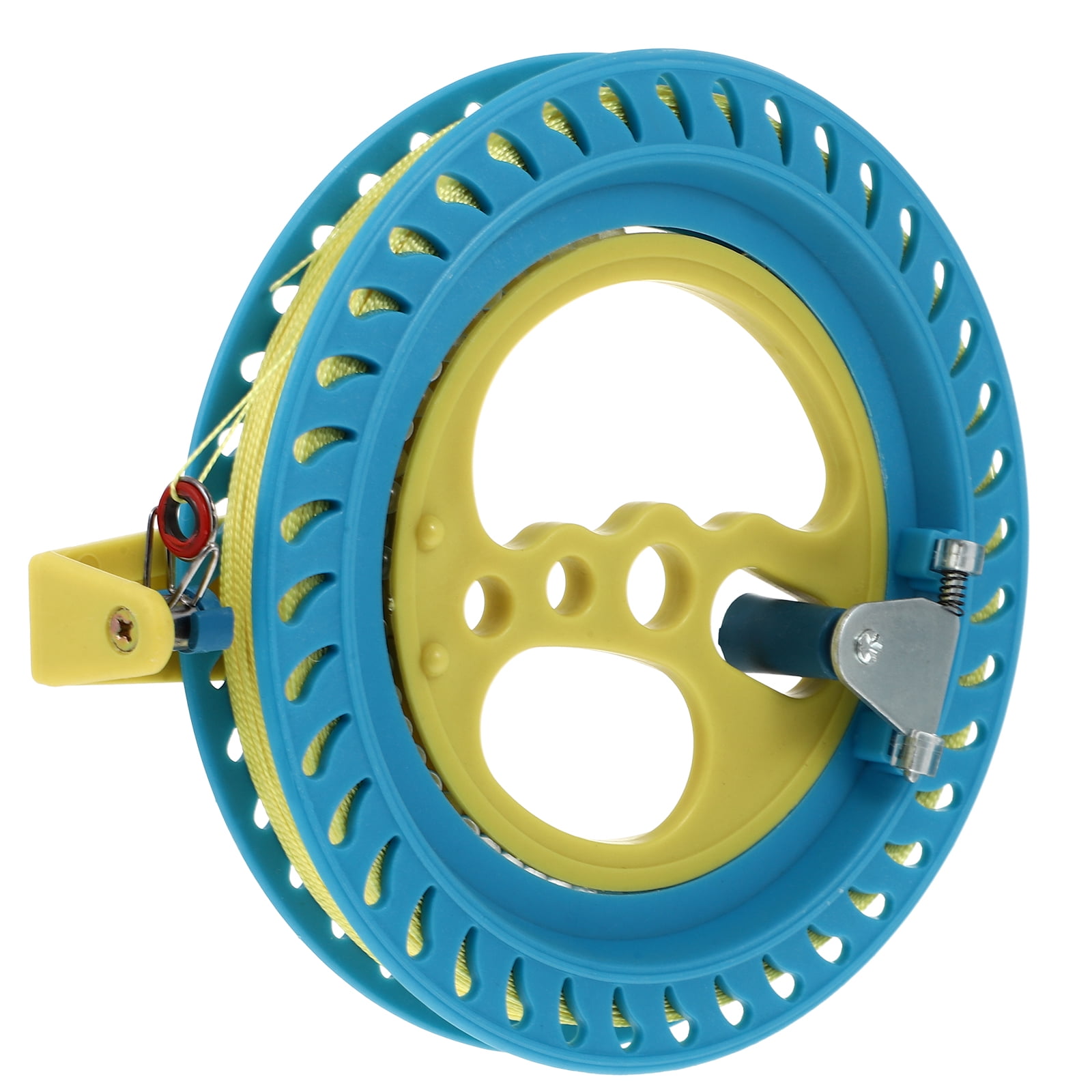 1 Set Outdoor Kite String Reel Kite String with Reel Kite Winding Reel ...