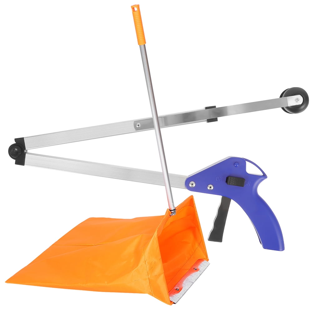 1 Set Outdoor Trash Grabber Tool Portable Litter Picker Rubbish Picker ...