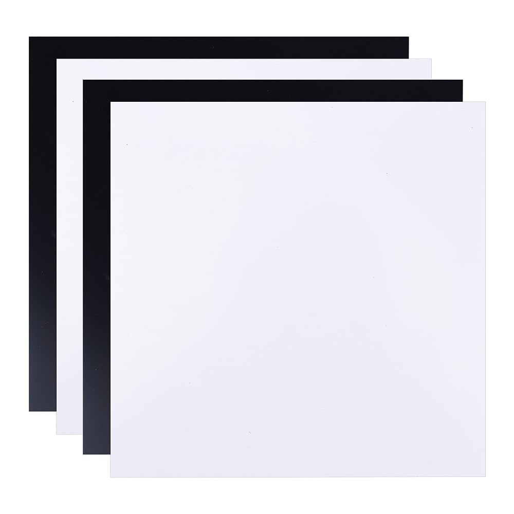 1 Set PVC Foam Boards Poster Board for Crafts Modelling Art Display ...