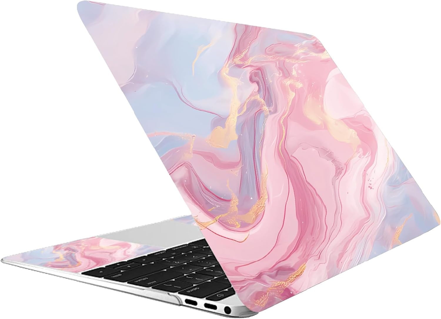 1 Set PVC Sticker for Laptop 86.4~270x116.8~380mm 3pcs/setDIY - Walmart.com