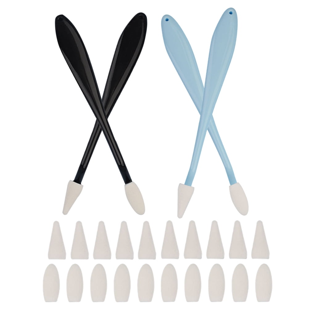 1 Set Paper Art Blenders Blending Stumps Sketch Trimmers Erase Sponge ...