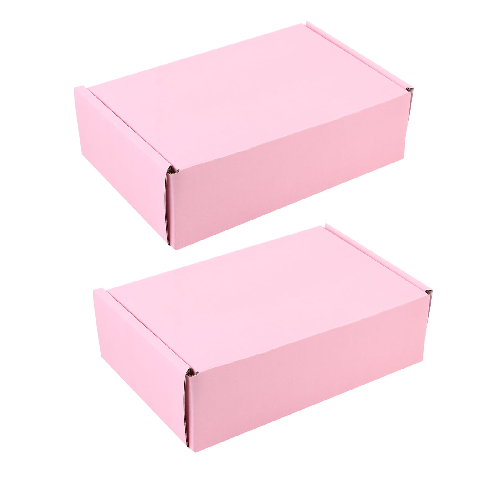1 Set Paper Small Airplane Gift Boxes Packaging Box Corrugated Board ...