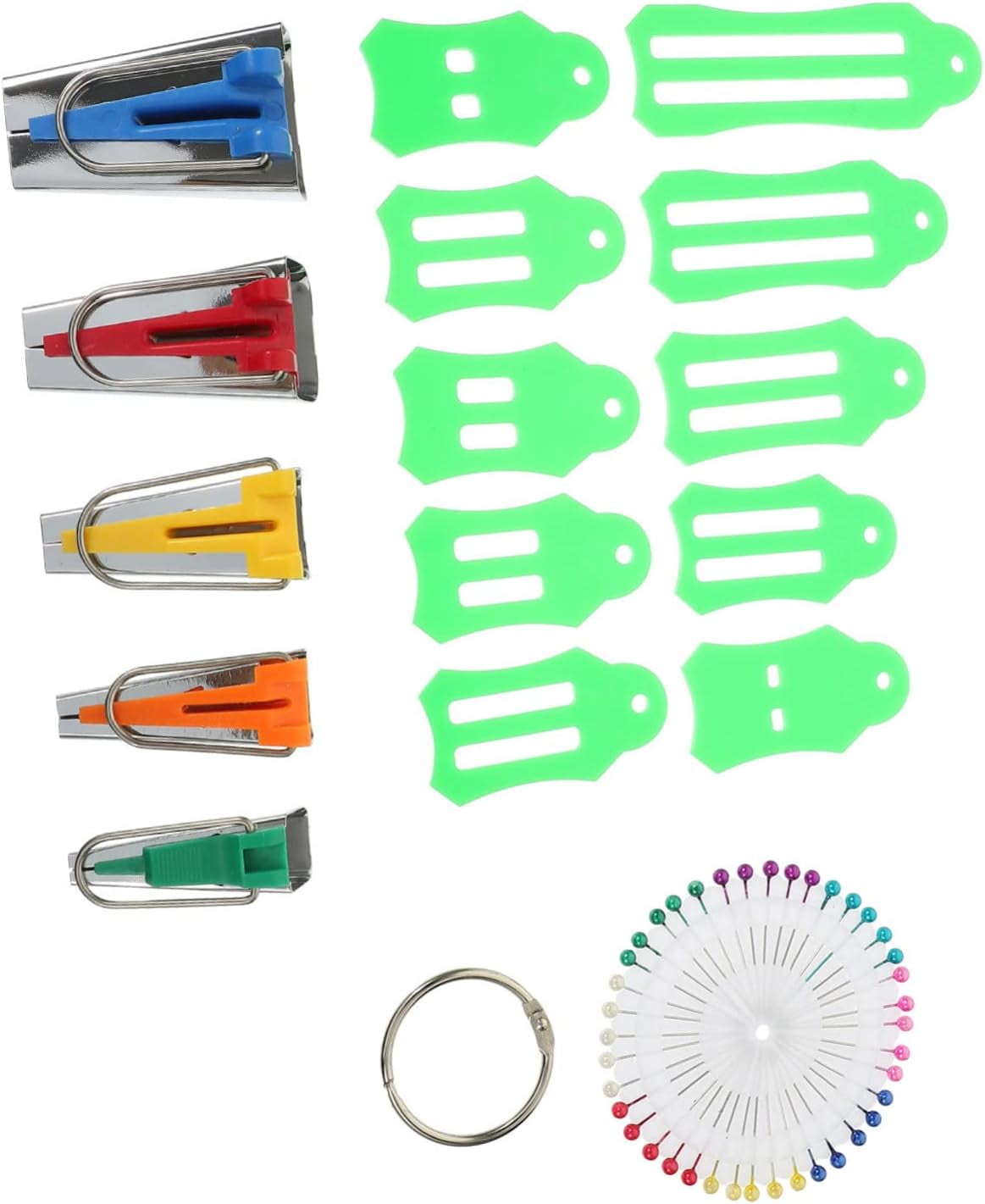 1 Set Patchwork Edger Simplicity Bias Tape Machine Binding Tape Bias ...