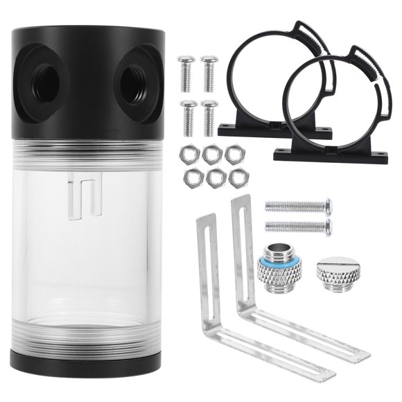 Computer Water Cooling Reservoirs