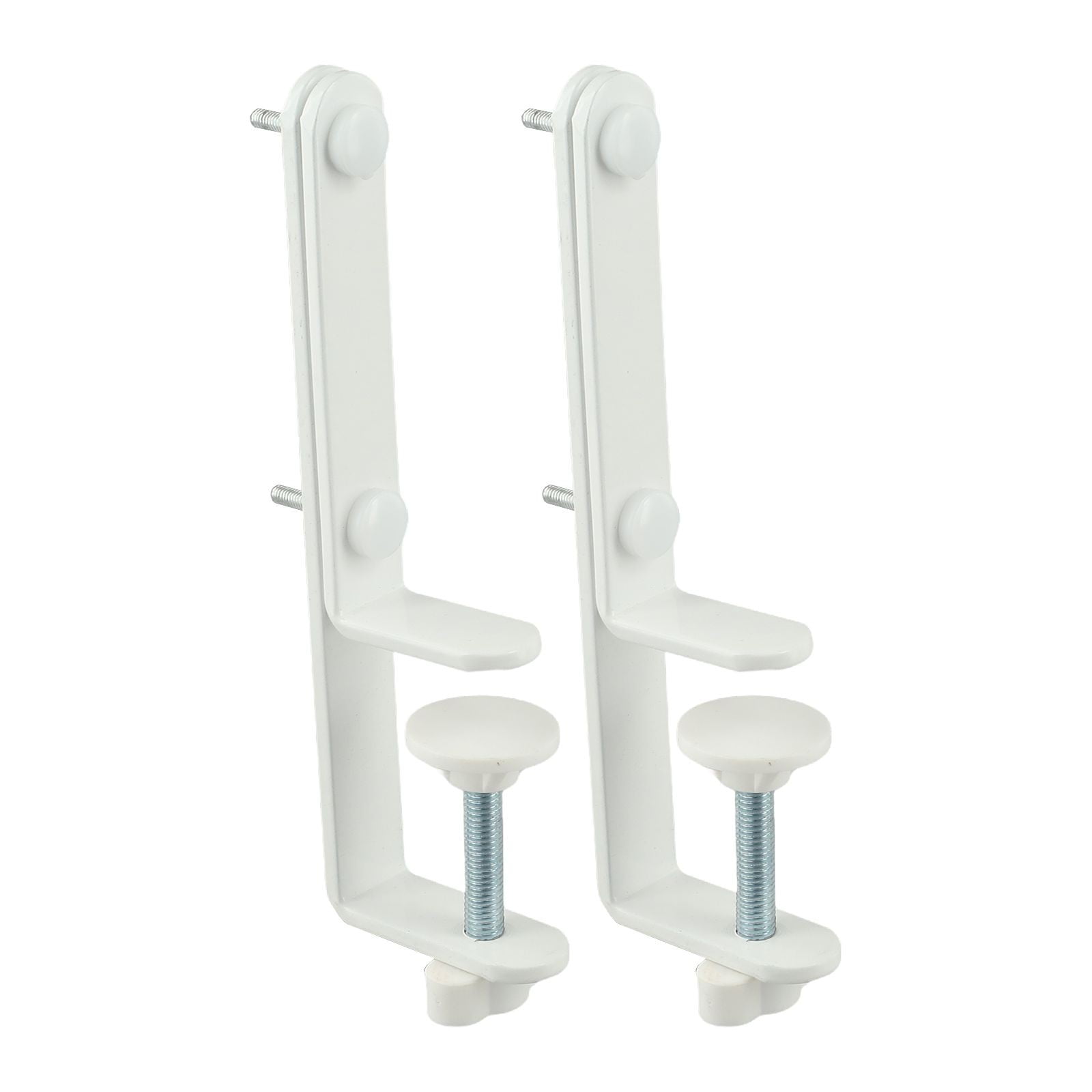 1 Set Pegboard Bracket Clip Mounting Fixing Clip Retainer Pegboard ...