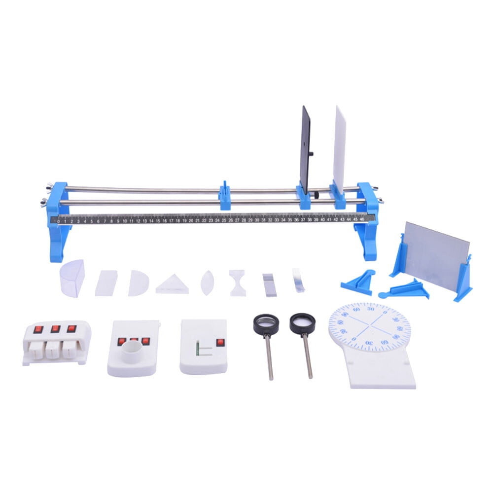 1 Set Physics Experiment Tools Optical Experiment Tools Experiment ...