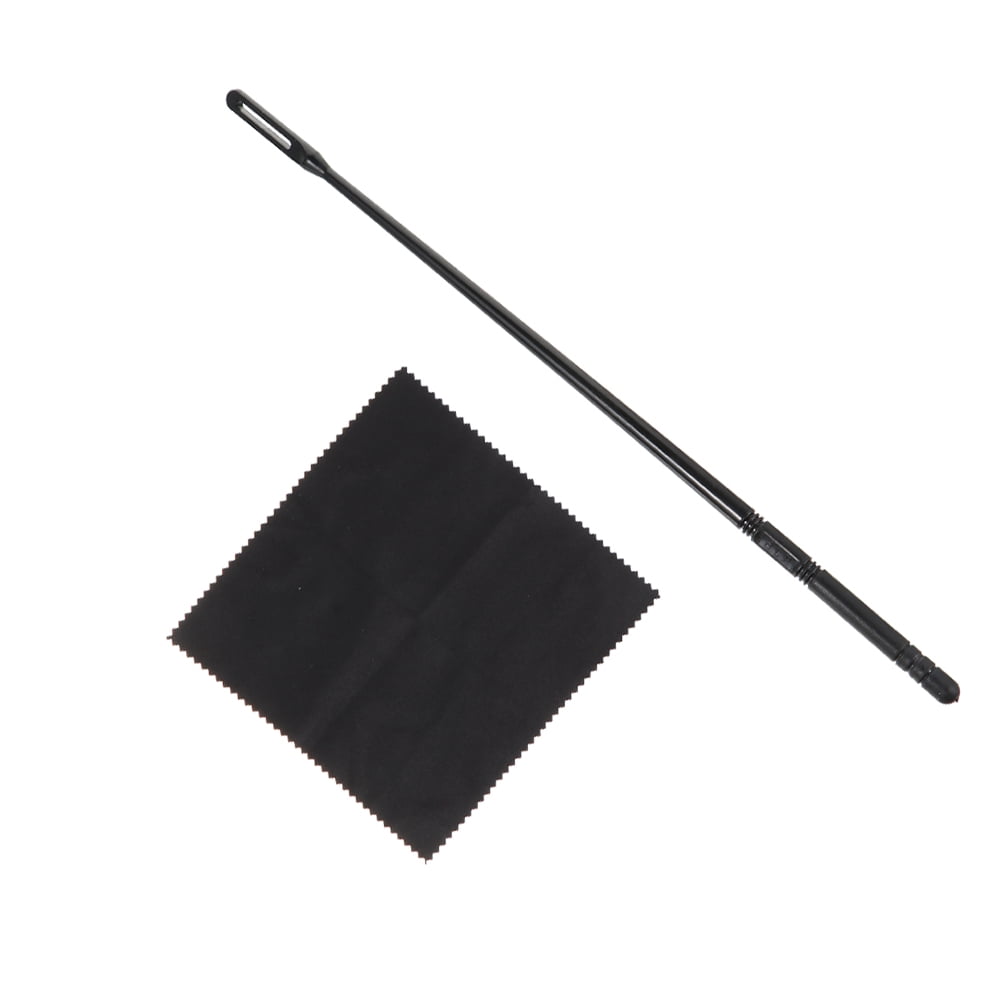 1 Set Piccolo Flute Cleaning Cloth Rod Kit Piccolo Flute Cleaning ...