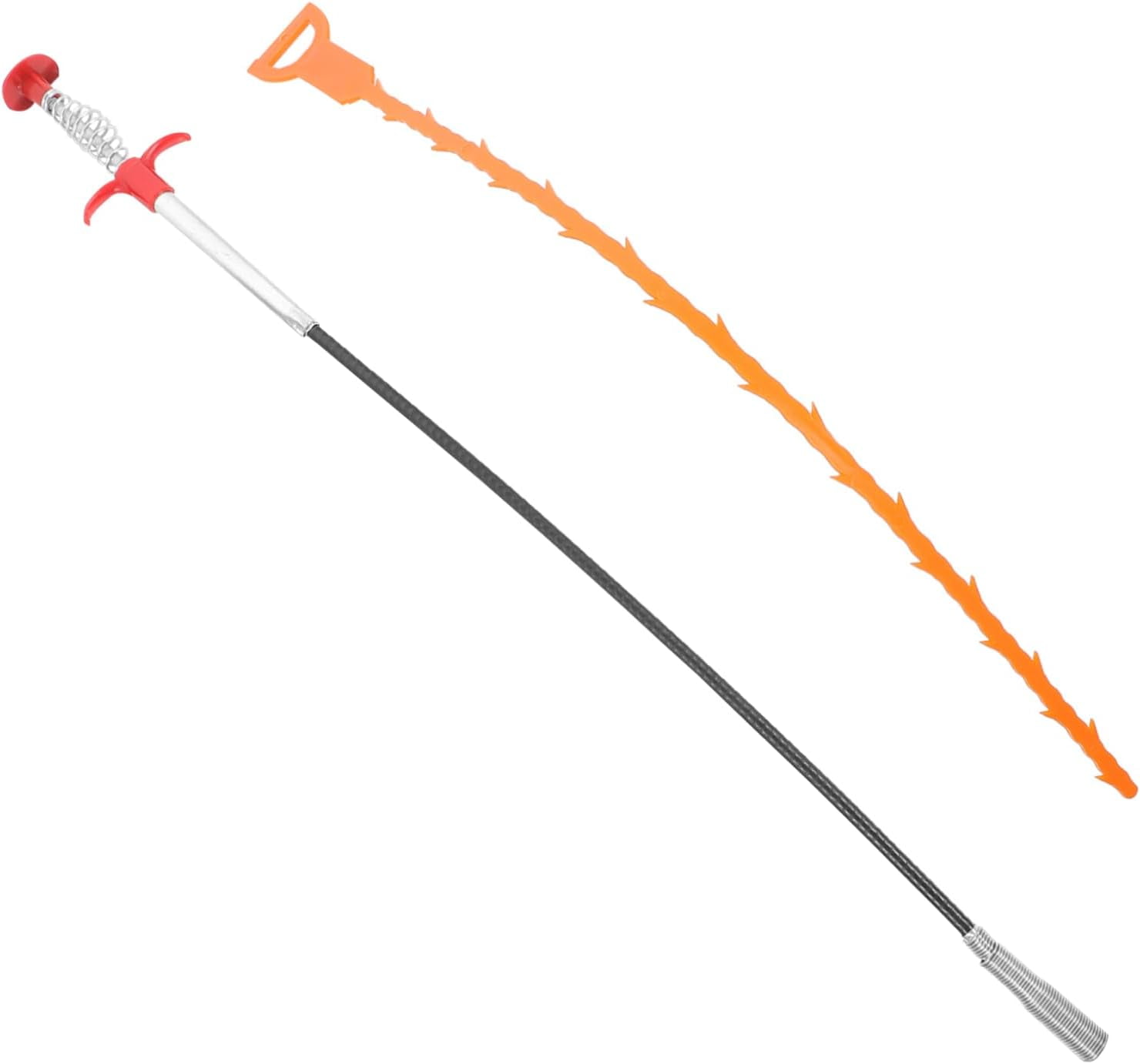 1 Set Pipe Cleaner Cleaning Kits Spring Tool Cleaning Tools Drain Clog ...