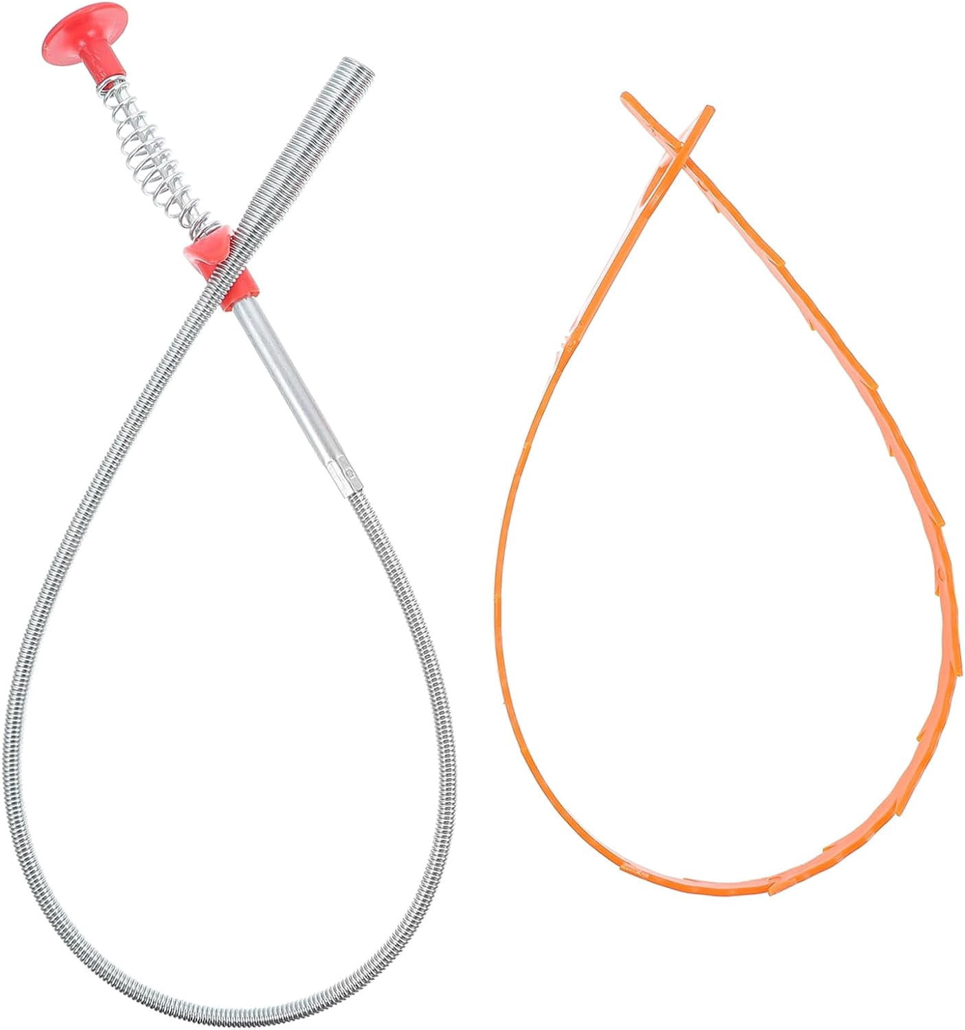 1 Set Pipe Cleaner Paw Cleaner Grabber Cleaning Tool Sink Cleaner Tool ...