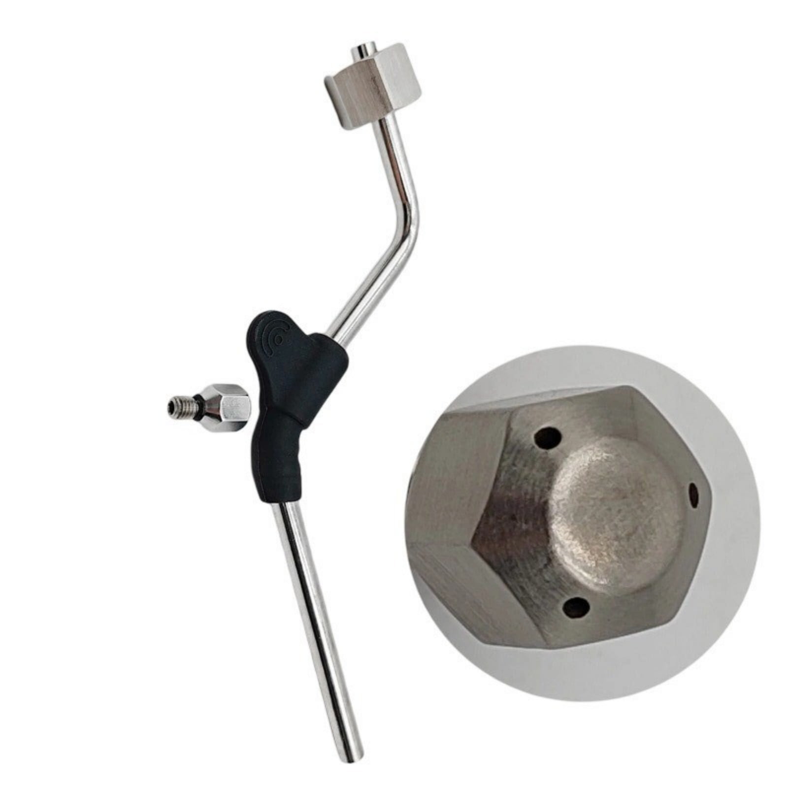 1 Set Pipe Milk Frothing Pipe Set Spare Part for Home and Commercial ...