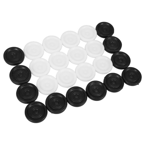 Checker Pieces