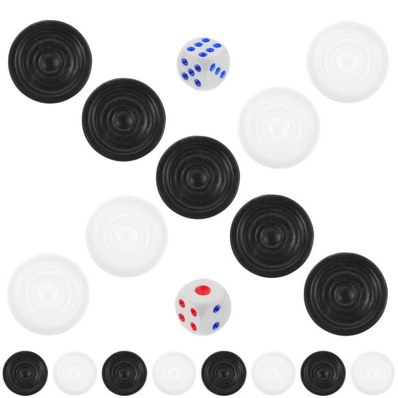 Checker Pieces