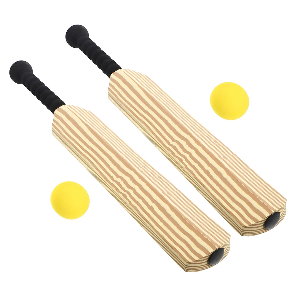 1 Set Plastic Baseball Bat Portable Baseball Training Stick Plastic Bat ...