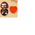 1 Set Plastics Sewing & Knitting Tools Kits Buttons & Pins & Scissors ...