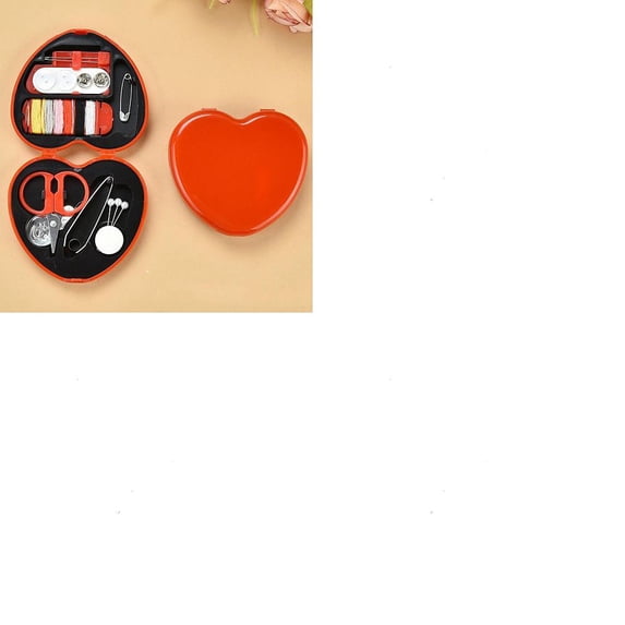1 Set Plastics Sewing & Knitting Tools Kits Buttons & Pins & Scissors ...