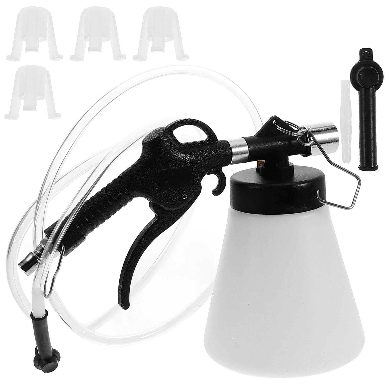 1 Set Pneumatic Brake Bleeder Kit Car Brake Bleeder Tool Brake Bleeder ...