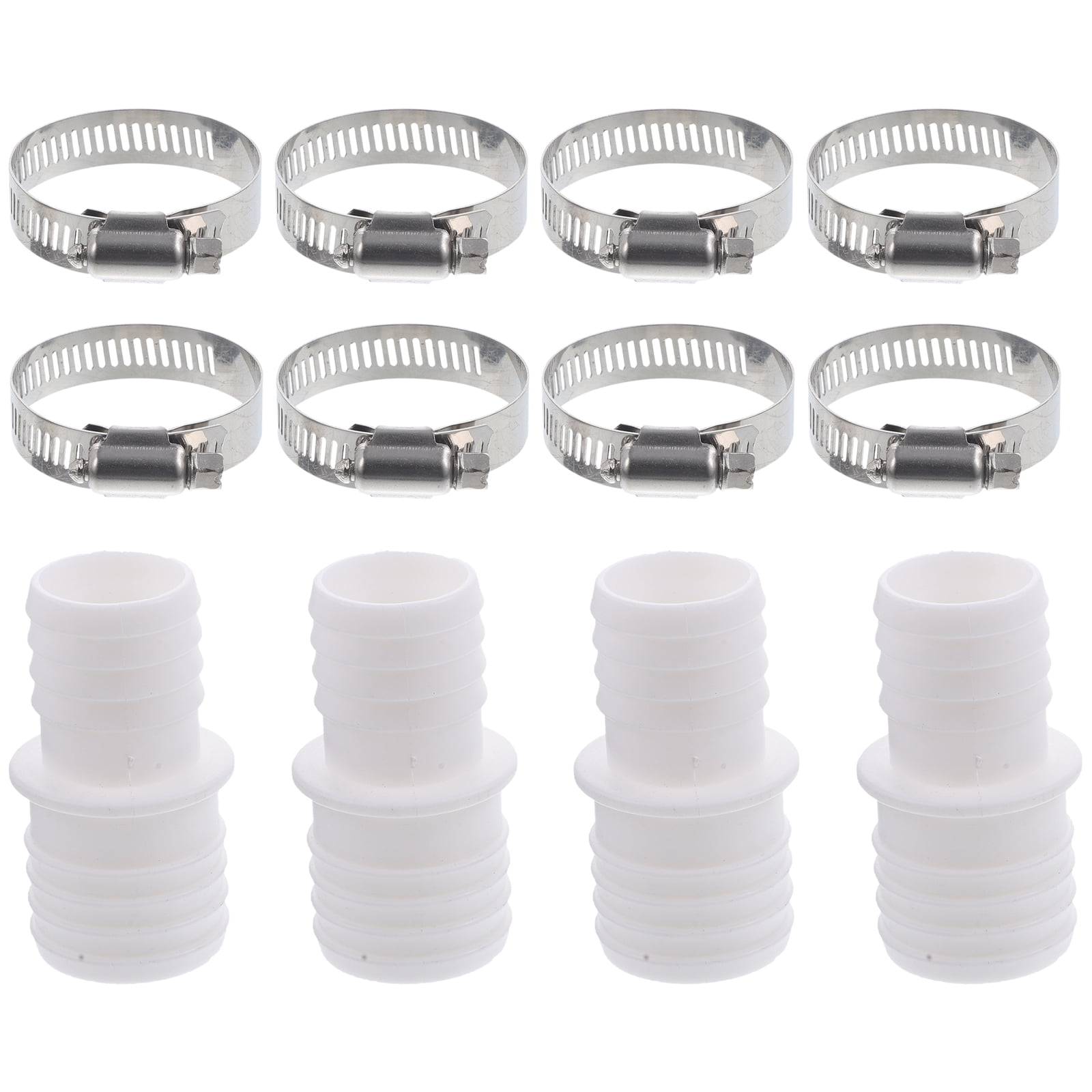 Raindrops Pool Hose Adapter Multi 1 Set 7.4X1.57in - Walmart.com
