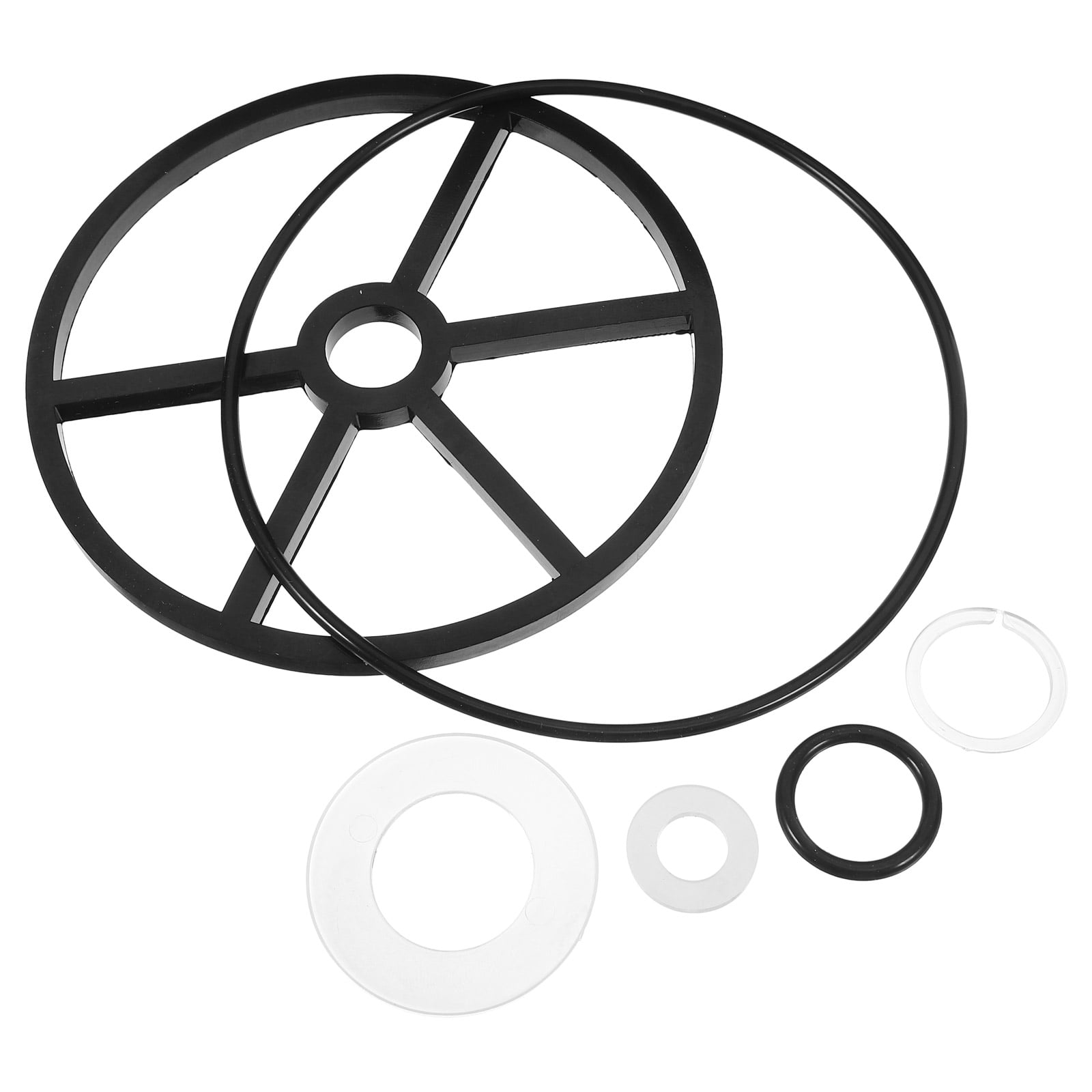 1 Set Pool Filter Valve Replacement Seal Pool Filter Valve Replacement ...