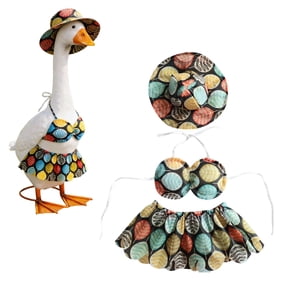 Porch Goose