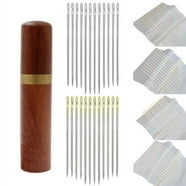 DMC Mouline Embroidery Hand Needles, 2-Pack, Size 1-5, 1765-1/5 ...