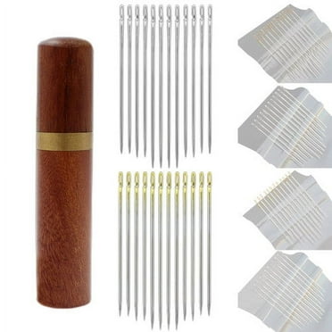 DMC Mouline Embroidery Hand Needles, 2-Pack, Size 1-5, 1765-1/5 ...