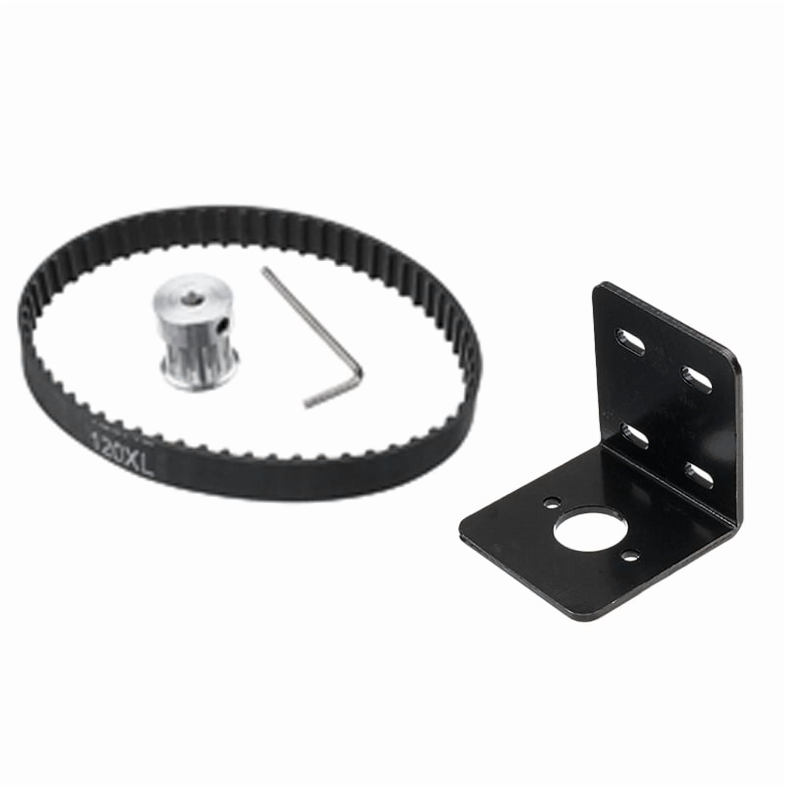 1 Set No Power Diy Woodworking Cutting Grinding Spindle Trimming Belt ...