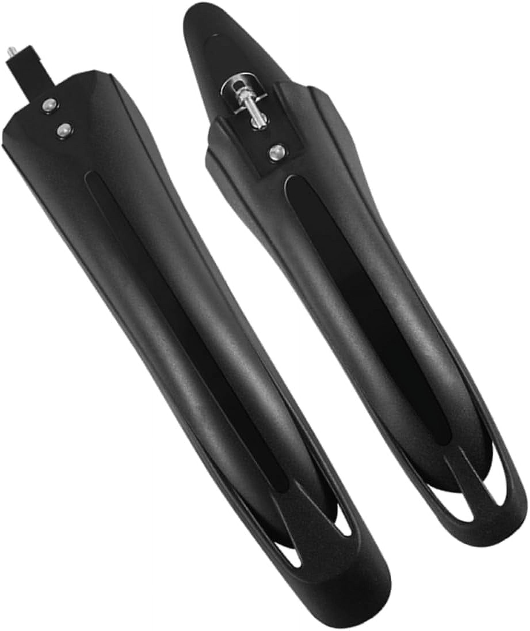 1 Set Practical Cycling Mudguard Bicycle Rear Splashing-Proof Mudguard ...