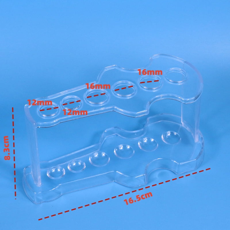 1 Set Primary Science Jumbo Test Tubes Rack For Kids Children Early ...