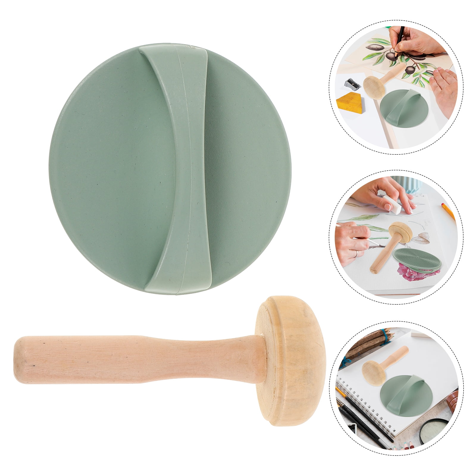 1 Set Printmaking Tools Printmaking Ink Plates Printmaking Mushroom ...