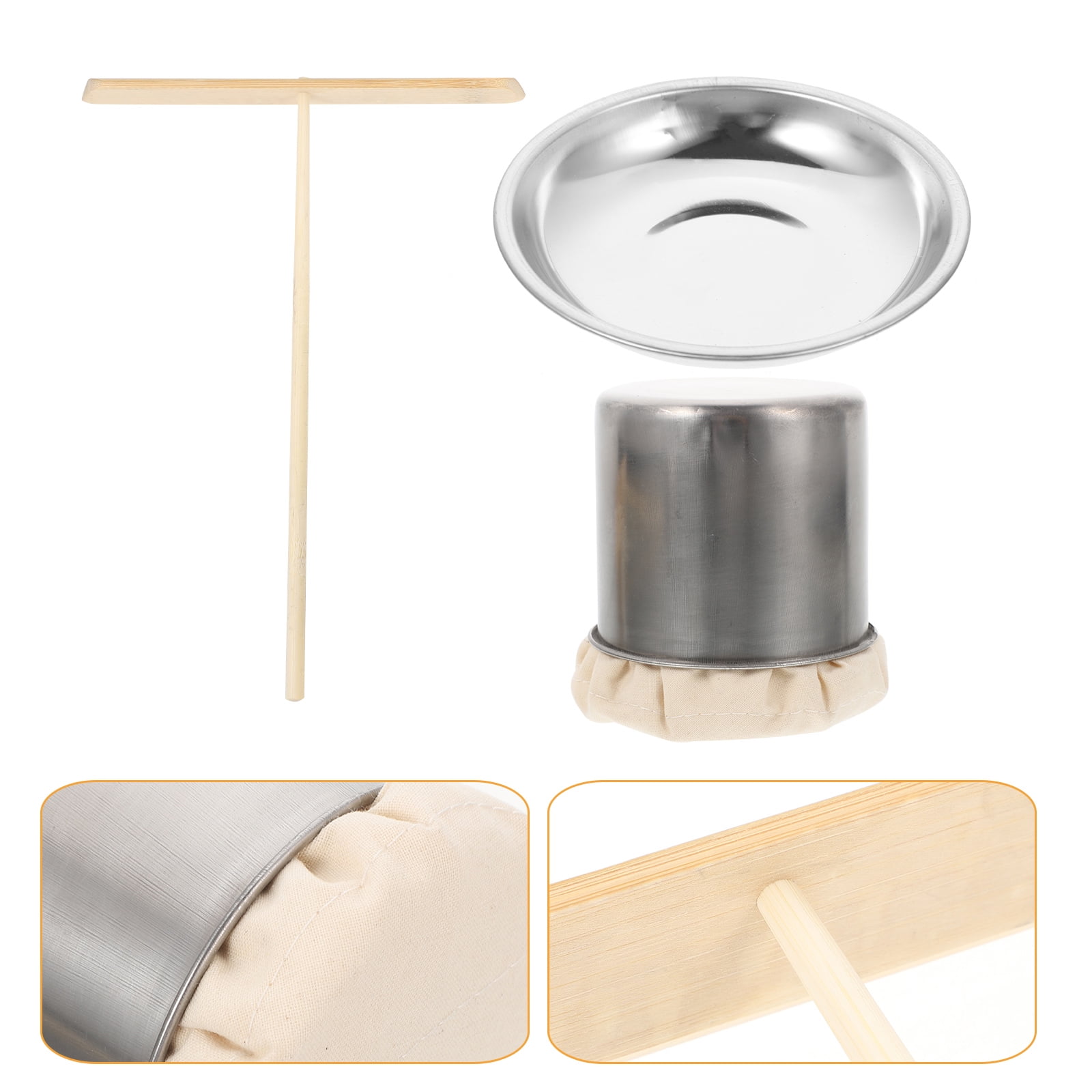 FOLOYORI Crepe Spatula Stainless Steel For Home Cooks 2Pcs - Walmart.com