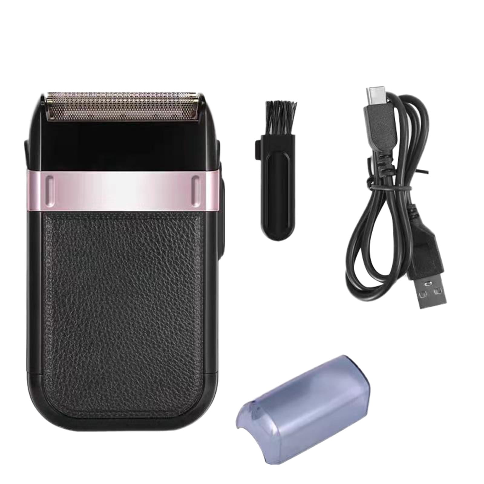 1 Set Professional Electric Shaver 3D Floating Razor Electric Face ...