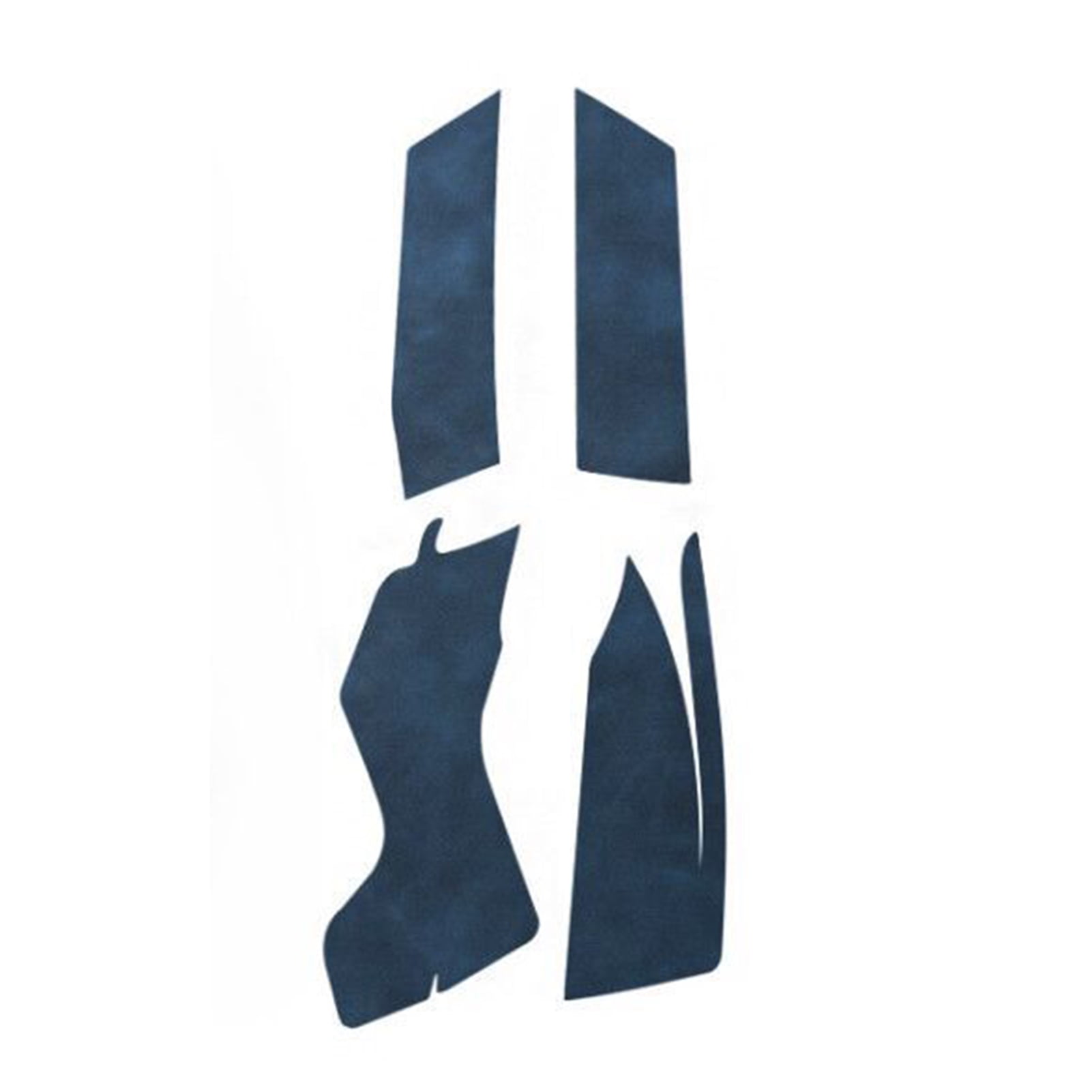 1 Set Professional Mouse Anti-slip Sticker Sweat Resistant Ultra-thin ...