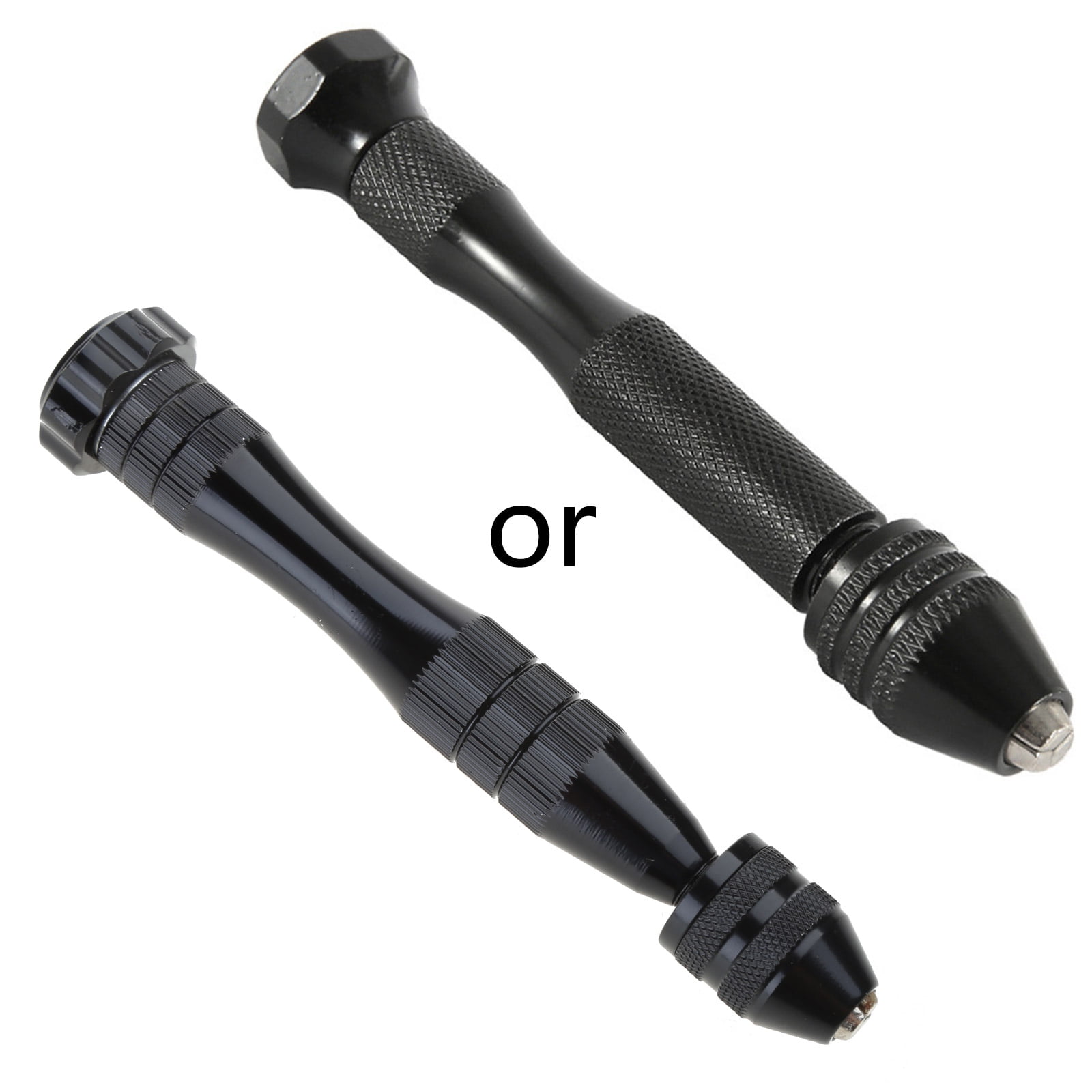 1 Set Professional Twist Drill Bits Pin Vise Hand Drill Bit Set Rotary ...