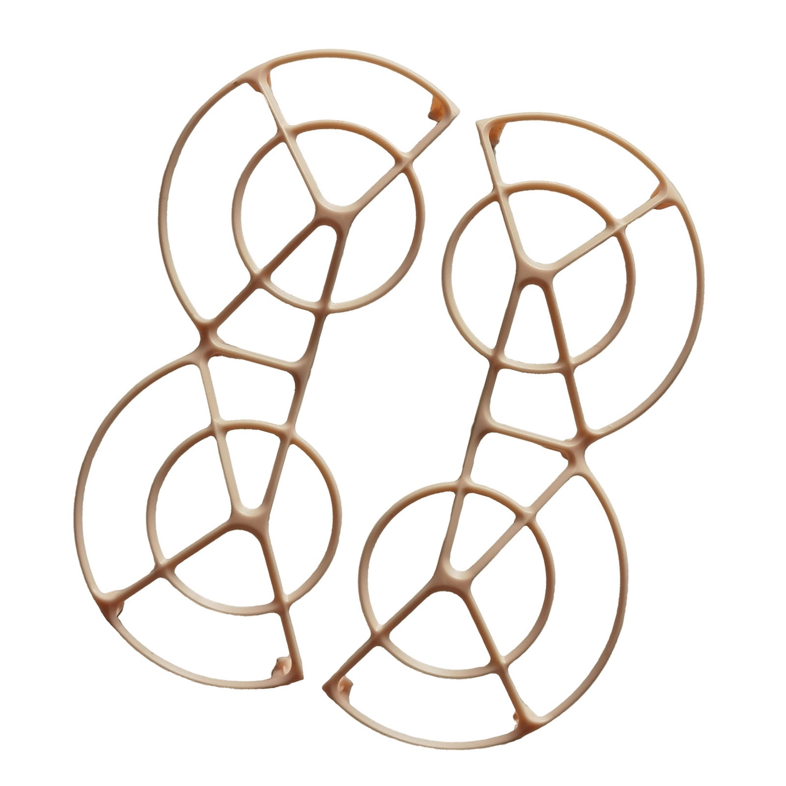 1 Set Propeller Protectors Rings for Quadcopter Aircraft Quick Release ...